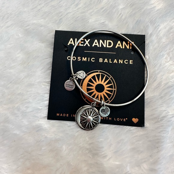 Alex and Ani | Jewelry | Alex And Ani Cosmic Balance | Poshmark